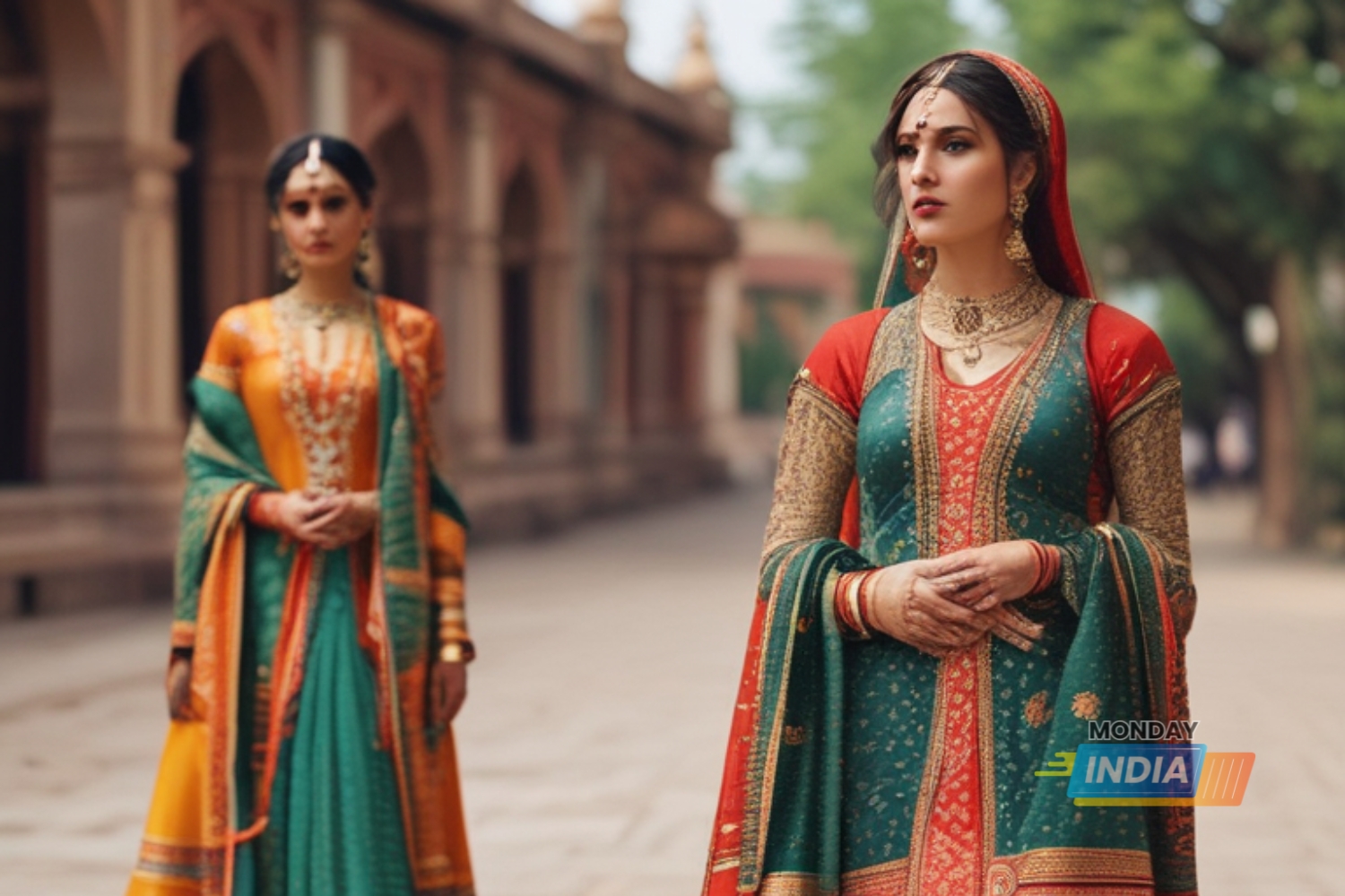 Exploring India's Fashion Tapestry: Regional Styles and Heritage