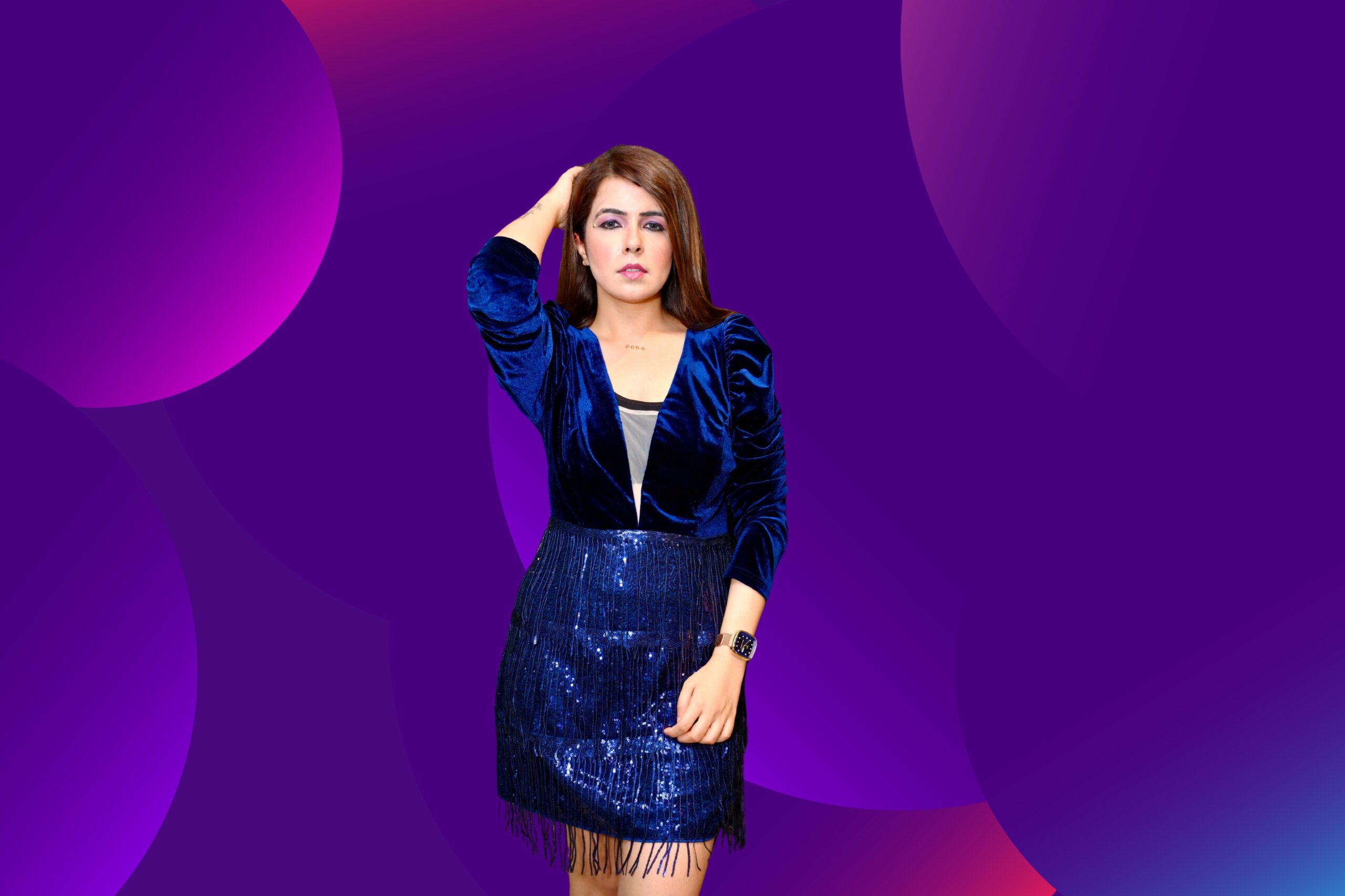 Richa Mehta: A Rising Star Shaping Luxury, Fashion, and Mental Health ...